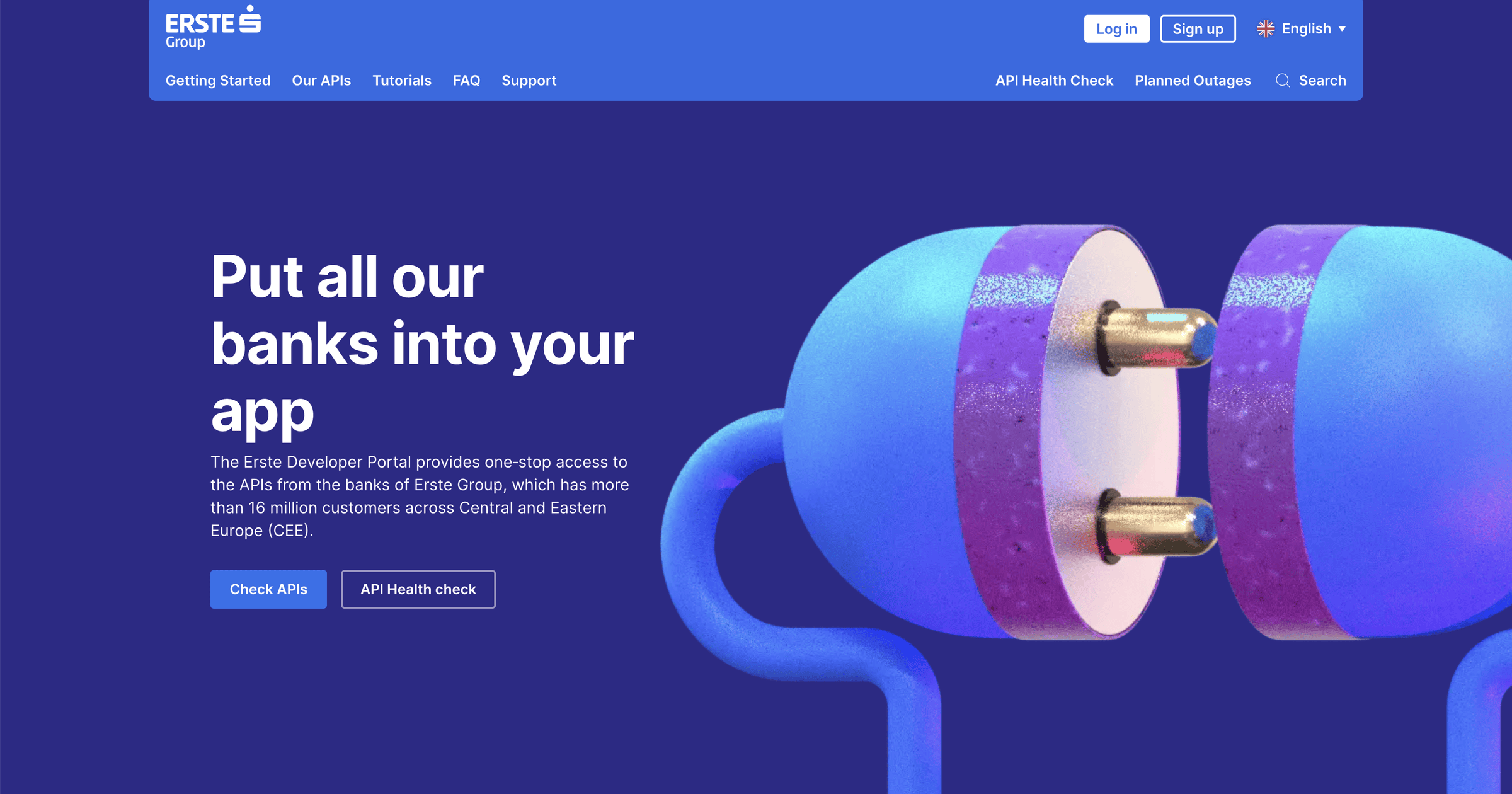 Erste Developer Portal